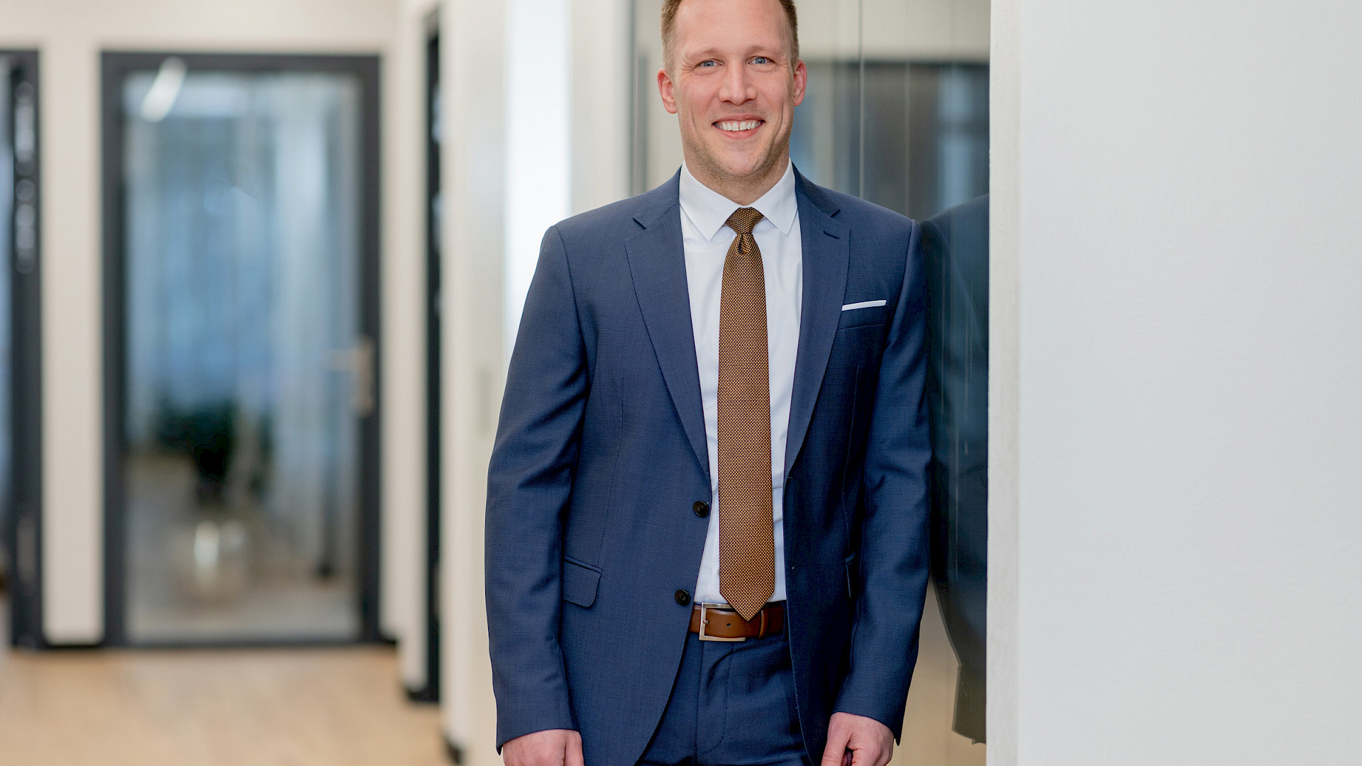 Andreas Neumann neues Vorstandsmitglied