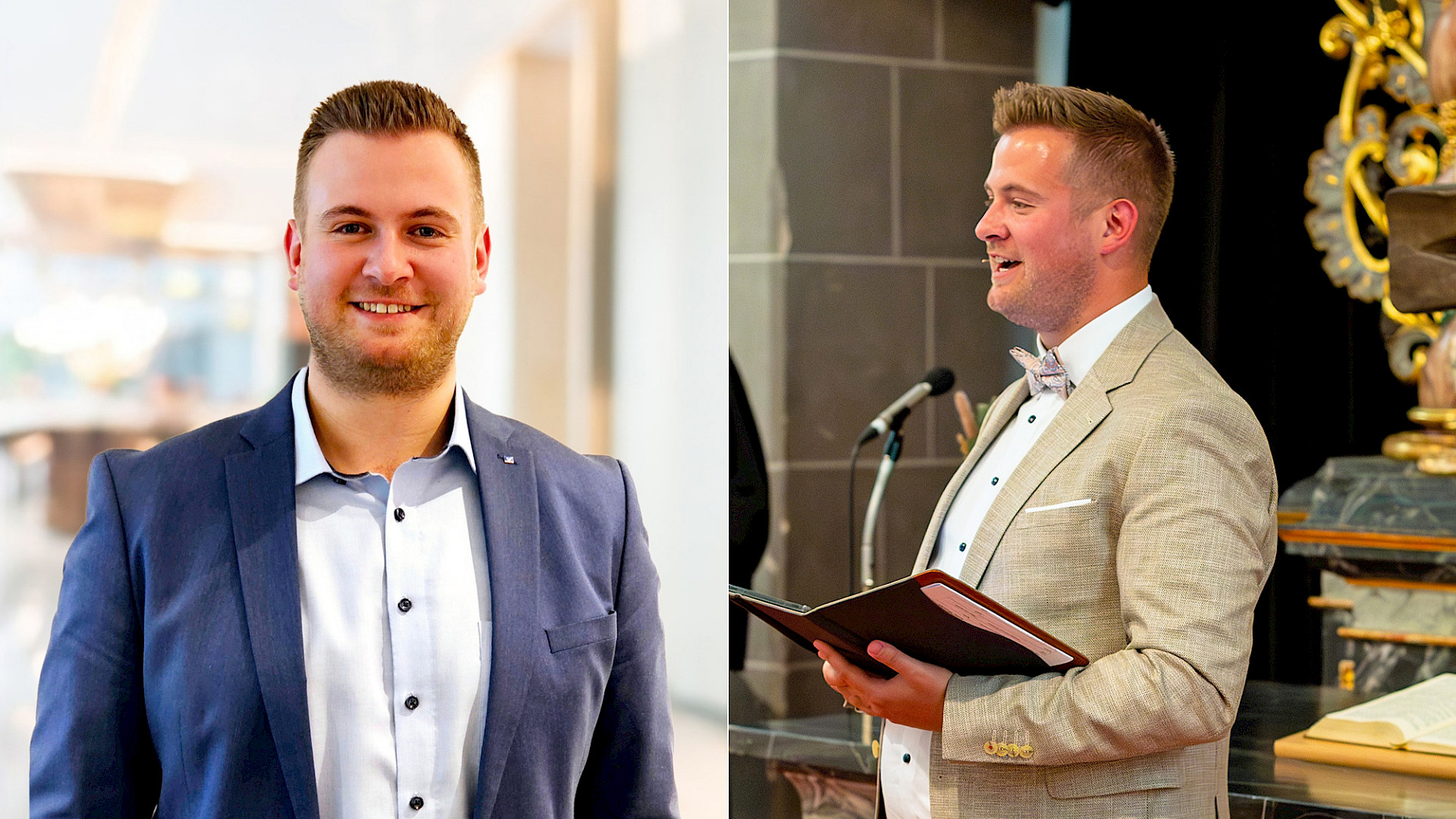 CVJM-Erfahrung als Karriereschub