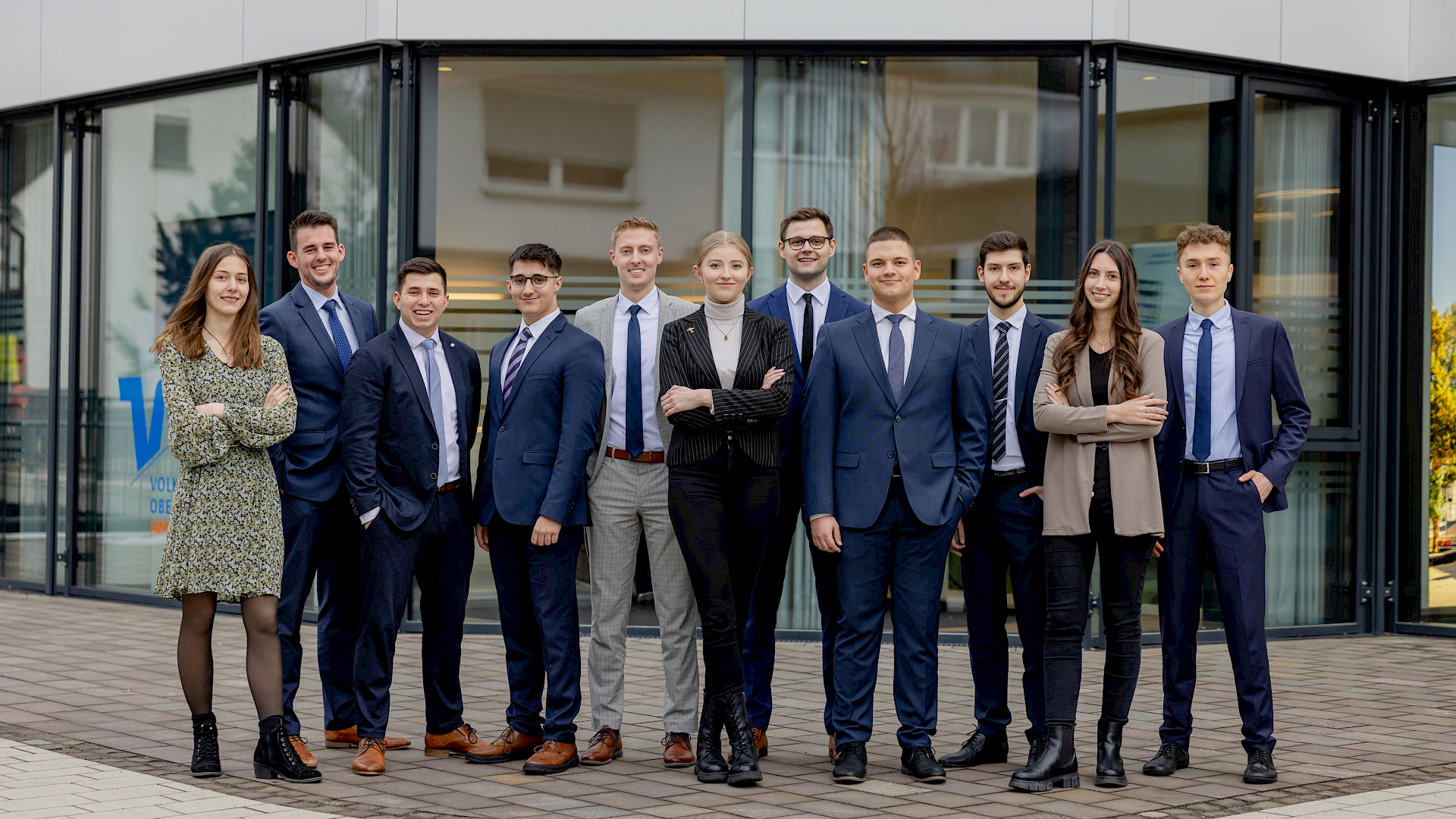 Alle Azubis bestehen erfolgreich – Drei mit Bestnote